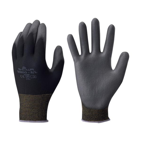 ※在庫品ではありません！メーカー確認後の出荷となります！確認後欠品・廃番等の問題が発生しましたらご連絡いたします！ご了承願います　◆特長◆長繊維を使用し、ホコリや糸くずの発生しにくい低発じん性手袋です。◆発泡ポリウレタンを手のひらにコーティ...