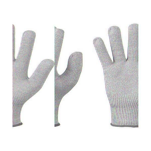 ※在庫品ではありません！メーカー確認後の出荷となります！確認後欠品・廃番等の問題が発生しましたらご連絡いたします！ご了承願います　◆特長◆ステンレスワイヤー糸とアラミド繊維を採用しています。◆従来品に比べて、目が詰まりしっかりした編みあがり...