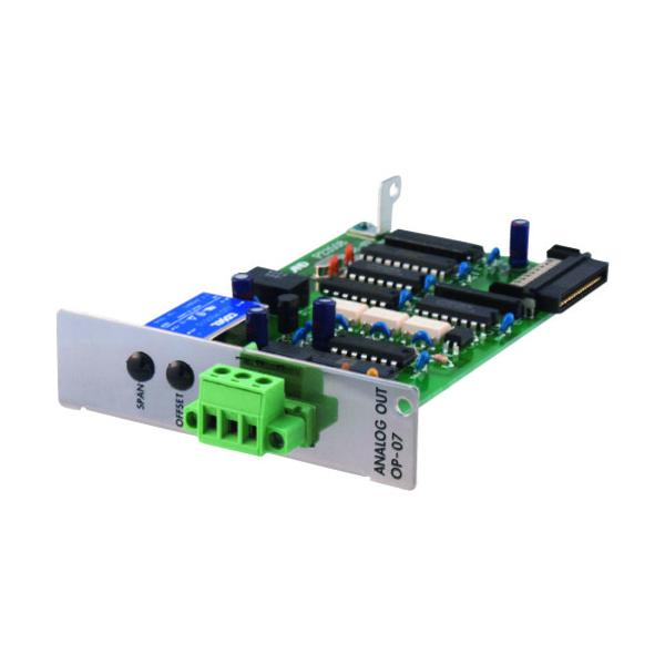 ※メーカー確認後の出荷となります！確認後欠品・廃番等の問題が発生しましたらご連絡いたします！ご了承願います　【直送】【個人宅不可】◆特長●重量値などのデータを 4-20mA の電流で出力するオプションです。 ●取り付け方法、仕様詳細は本体製...