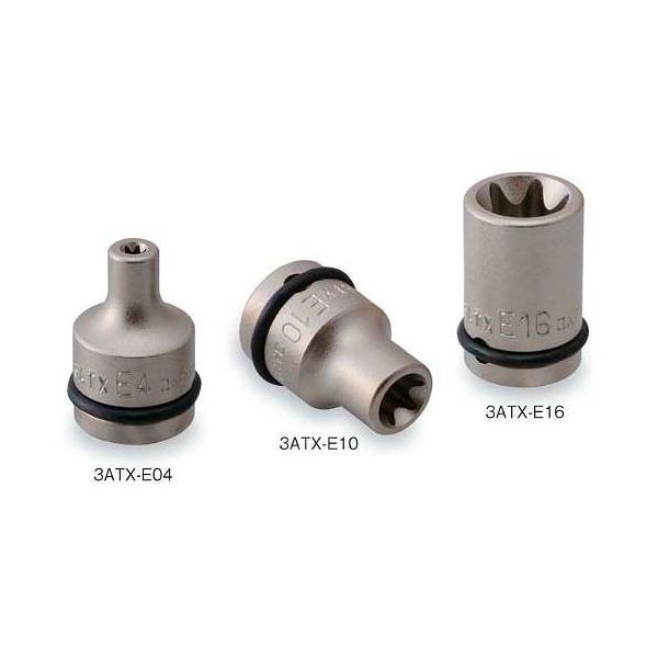 ※在庫品ではありません！メーカー確認後の出荷となります！確認後欠品・廃番等の問題が発生しましたらご連絡いたします！ご了承願います　◆外観品質と防錆力の向上を図った無電解めっき仕様◆差込角：9.5mm◆先端規格：E14◎