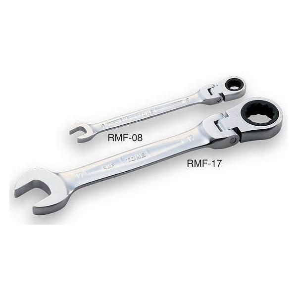 ※在庫品ではありません！メーカー確認後の出荷となります！確認後欠品・廃番等の問題が発生しましたらご連絡いたします！ご了承願います　◆スタンダード首振ラチェットタイプ◆ヘッドを任意の角度に調整できるため、今までどんな工具も届かなかった作業箇所...