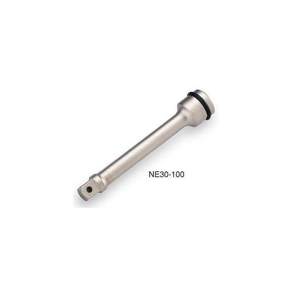 ※在庫品ではありません！メーカー確認後の出荷となります！確認後欠品・廃番等の問題が発生しましたらご連絡いたします！ご了承願います　◆深くて狭い箇所の作業など、レンチが操作しにくい時、ソケットを延長させるために使用します。◆外観品質と防錆力の...