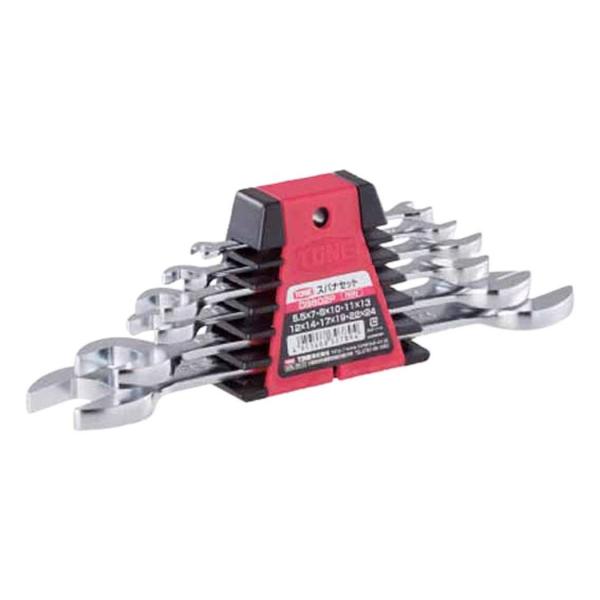 ※在庫品ではありません！メーカー確認後の出荷となります！確認後欠品・廃番等の問題が発生しましたらご連絡いたします！ご了承願います　【在庫品】◆6点セット◆入組:DS-DS-5.507、0810、1113、1214、1719、2224◆二面幅...