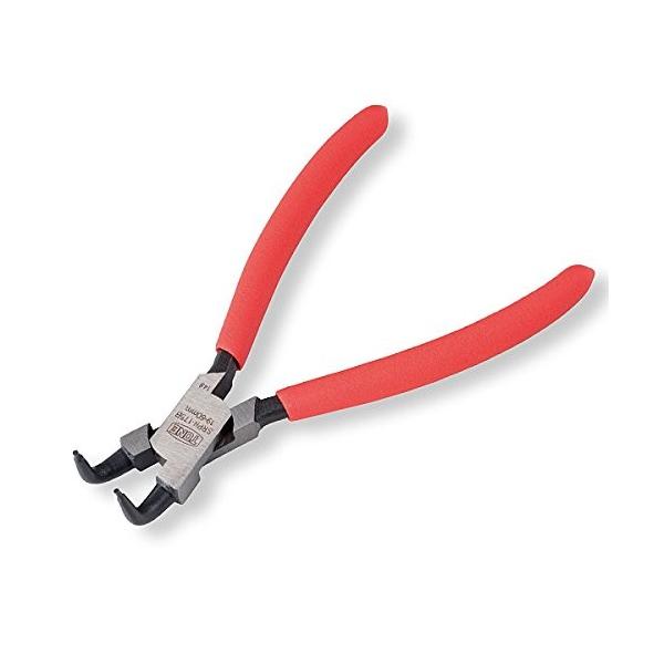 ※在庫品ではありません！メーカー確認後の出荷となります！確認後欠品・廃番等の問題が発生しましたらご連絡いたします！ご了承願います　◆スナップリング軸用の着脱に使用します。◆先端部は、逆テーパー状でスナップリングを確実に保持。◆ソフトな感触で...