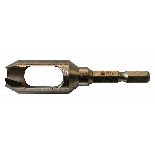 ※在庫品ではありません！メーカー確認後の出荷となります！確認後欠品・廃番等の問題が発生しましたらご連絡いたします！ご了承願います　◆10mm◆適用材：一般木材◆材質：普通鋼・メッキ仕上げ◆適用機種：インパクトドライバ・電気ドリル◆適正回転数...