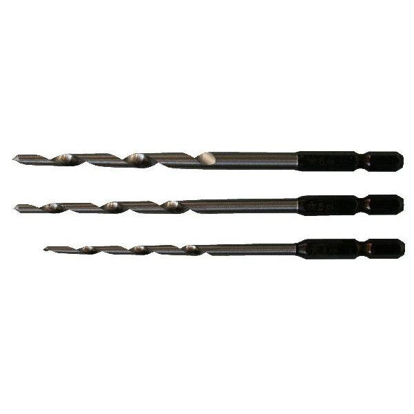 ※在庫品ではありません！メーカー確認後の出荷となります！確認後欠品・廃番等の問題が発生しましたらご連絡いたします！ご了承願います　◆Bセット（4・5・6mm）◆適用材：一般木材・樹脂・石膏ボード・パーティクルボード◆材質：普通鋼◆適用機種：...