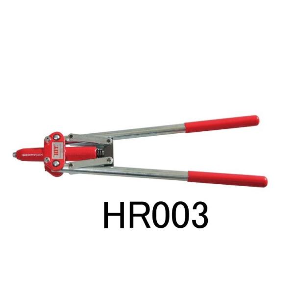 ※在庫品ではありません！メーカー確認後の出荷となります！確認後欠品・廃番等の問題が発生しましたらご連絡いたします！ご了承願います　◆ねじたてできない薄板や反対側に手の廻らない箇所のカシメをするリベッターの専用工具◆使用可能リベット径：3.2...