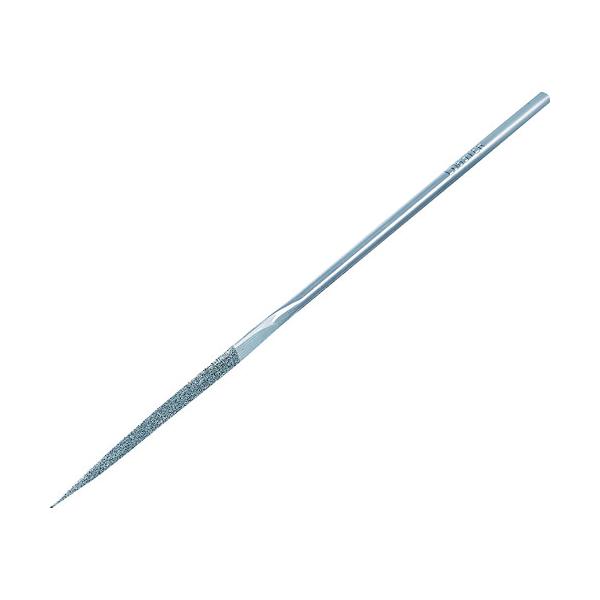 ※メーカー確認後の出荷となります！確認後欠品・廃番等の問題が発生しましたらご連絡いたします！ご了承願います　◆特長●ダイヤモンド砥粒をヤスリ台金に均一に分布させ、砥粒の鋭利な切れ刃を強固に保持して表面に突出させているため、最初の鋭い切れ味の...