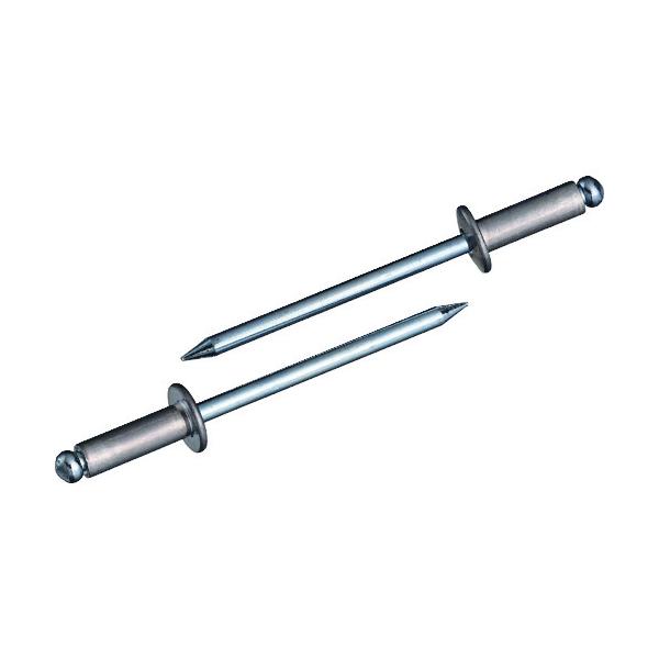 ※メーカー確認後の出荷となります！確認後欠品・廃番等の問題が発生しましたらご連絡いたします！ご了承願います　◆特長●必要な仕事に無駄なく使える少量サイズです。●片側から複数の母材をワン・アクションで締結できます。◆用途●マンドレルとボディが...