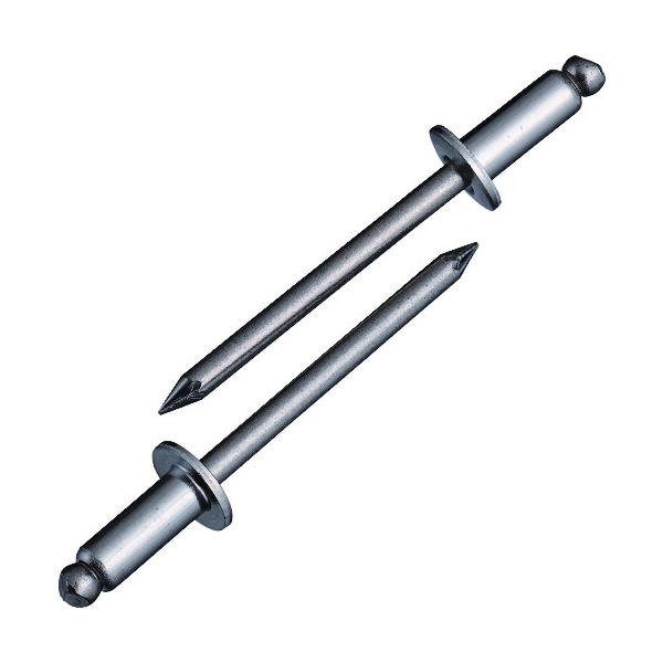 ※メーカー確認後の出荷となります！確認後欠品・廃番等の問題が発生しましたらご連絡いたします！ご了承願います　◆特長●必要な仕事に無駄なく使える少量サイズです。●片側から複数の母材をワン・アクションで締結できます。◆用途●耐食性にすぐれ、水回...