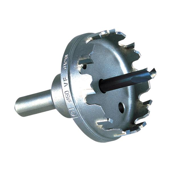 ※在庫品ではありません！メーカー確認後の出荷となります！確認後欠品・廃番等の問題が発生しましたらご連絡いたします！ご了承願います　【受注生産品】◆ホールソー278◆厚み4mm以下の被切削材をラクラク穴あけ。◆ハイス刃に比べて、高回転の電動機...