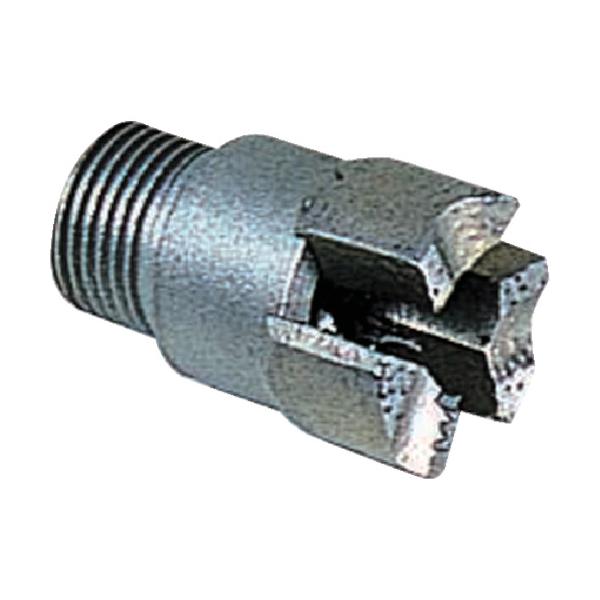 ※在庫品ではありません！メーカー確認後の出荷となります！確認後欠品・廃番等の問題が発生しましたらご連絡いたします！ご了承願います　【受注生産品】◆パルス発生機構内蔵のシャンクを使用することにより、効率よく穴あけを行うことが出来ます。◆乾式切...