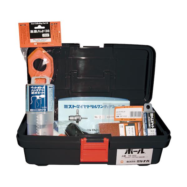 ※在庫品ではありません！メーカー確認後の出荷となります！確認後欠品・廃番等の問題が発生しましたらご連絡いたします！ご了承願います　【受注生産品】◆ミストダイヤ ネジタイプ BOXキット 19.0X130 DM190BOX◎