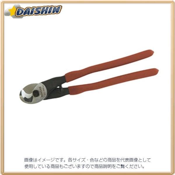 ※在庫品ではありません！メーカー確認後の出荷となります！確認後欠品・廃番等の問題が発生しましたらご連絡いたします！ご了承願います　◆スマート構造で、IV60mm2を軽々切断　スマートボディで、操作・収納も楽々 ◆銅線専用ケーブルカッター◆偏...