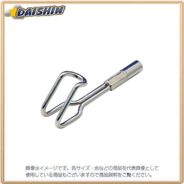 ※在庫品ではありません！メーカー確認後の出荷となります！確認後欠品・廃番等の問題が発生しましたらご連絡いたします！ご了承願います　◆カーボンフィッシャー・ブラックフィッシャー用フック金具 ◆フィッシャーの先端に取り付けて使用する金具◆M5凹...