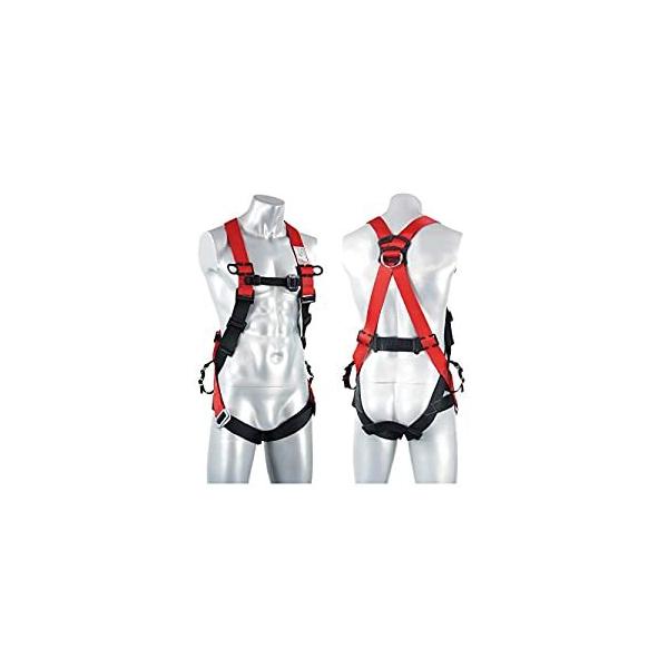 ※在庫品ではありません！メーカー確認後の出荷となります！確認後欠品・廃番等の問題が発生しましたらご連絡いたします！ご了承願います　【直送】【個人宅不可】◆ジェフコム ハーネスランヤードセット HS-15DS-A◎