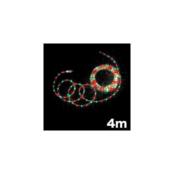 ※在庫品ではありません！メーカー確認後の出荷となります！確認後欠品・廃番等の問題が発生しましたらご連絡いたします！ご了承願います　◆ジェフコム LEDソフトネオン PR-E340-04RG◎