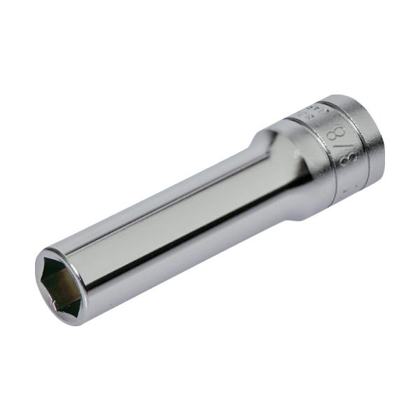 ※メーカー確認後の出荷となります！確認後欠品・廃番等の問題が発生しましたらご連絡いたします！ご了承願います　◆特長●口径部と差込角に応力の集中を防ぐことでボルト・ナットのエッジを傷めにくくし、より確実な締め付け・緩め作業が行えるパワーフィッ...