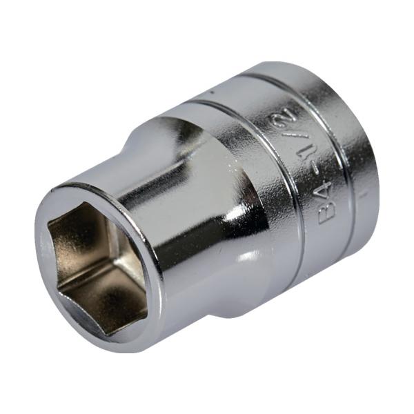 ※メーカー確認後の出荷となります！確認後欠品・廃番等の問題が発生しましたらご連絡いたします！ご了承願います　◆特長●口径部と差込角に応力の集中を防ぐことでボルト・ナットのエッジを傷めにくくし、より確実な締め付け・緩め作業が行えるパワーフィッ...