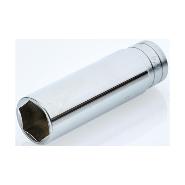 ※メーカー確認後の出荷となります！確認後欠品・廃番等の問題が発生しましたらご連絡いたします！ご了承願います　◆特長●口径部と差込角に応力の集中を防ぐことでボルト・ナットのエッジを傷めにくくし、より確実な締め付け・緩め作業が行えるパワーフィッ...