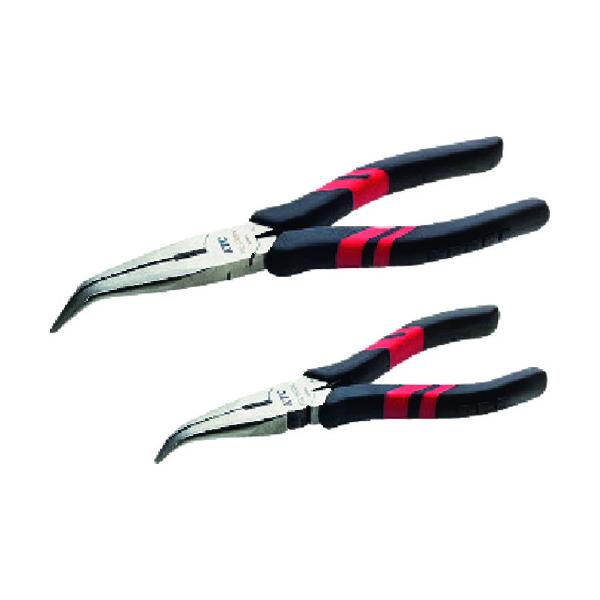 ※メーカー確認後の出荷となります！確認後欠品・廃番等の問題が発生しましたらご連絡いたします！ご了承願います　◆特長◆用途◆仕様◆仕様２●ラジオペンチ(45°ベントノーズタイプ)◆材質／仕上◆セット内容／付属品◆注意◎