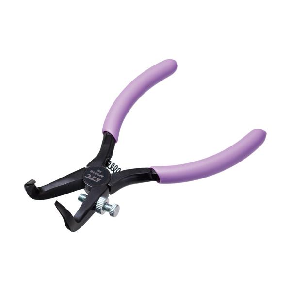 ※メーカー確認後の出荷となります！確認後欠品・廃番等の問題が発生しましたらご連絡いたします！ご了承願います　◆特長●自動車のフロント・リアバンパー、フロントフェンダーライナー等に使用されている樹脂製クリップの取り外しが容易に行えます。◆用途...