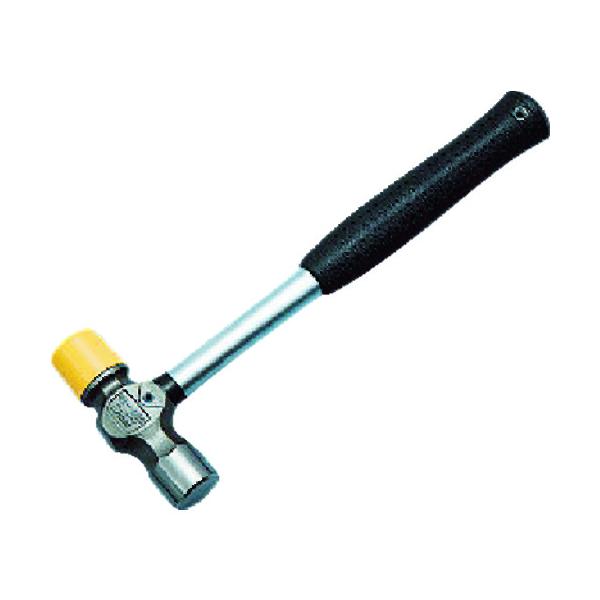 ※メーカー確認後の出荷となります！確認後欠品・廃番等の問題が発生しましたらご連絡いたします！ご了承願います　◆特長●1本で2種類の作業が出来る鉄と樹脂のコンビハンマーです。●樹脂側のみヘッド交換が可能です。●手になじみやすく作業効率をあげる...