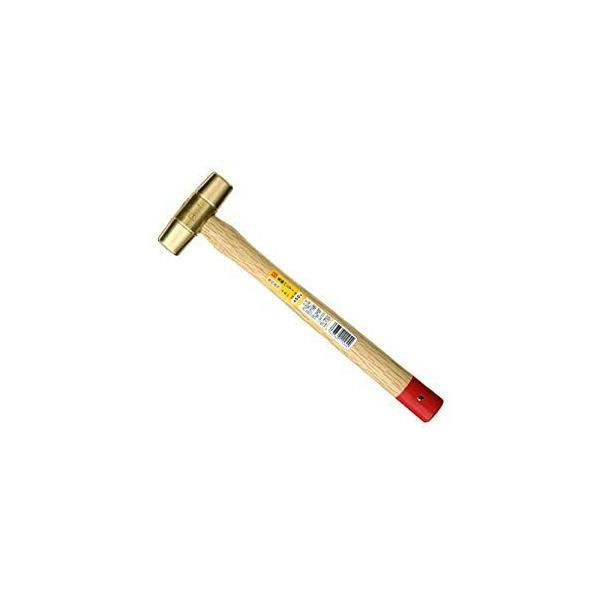 ※在庫品ではありません！メーカー確認後の出荷となります！確認後欠品・廃番等の問題が発生しましたらご連絡いたします！ご了承願います　◆オーエッチ工業 OH 真鍮ハンマー #1/2 BS-05◎