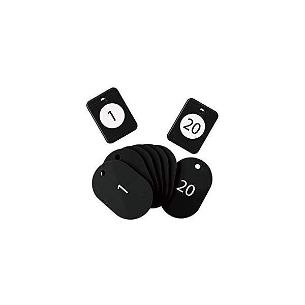 ※在庫品ではありません！メーカー確認後の出荷となります！確認後欠品・廃番等の問題が発生しましたらご連絡いたします！ご了承願います　◆１箱入数：１?２０番の２０組１セット◆外寸：クリップ＝縦４６×横３３×厚２７ｍｍ.番号札＝縦６０×横４０×厚...