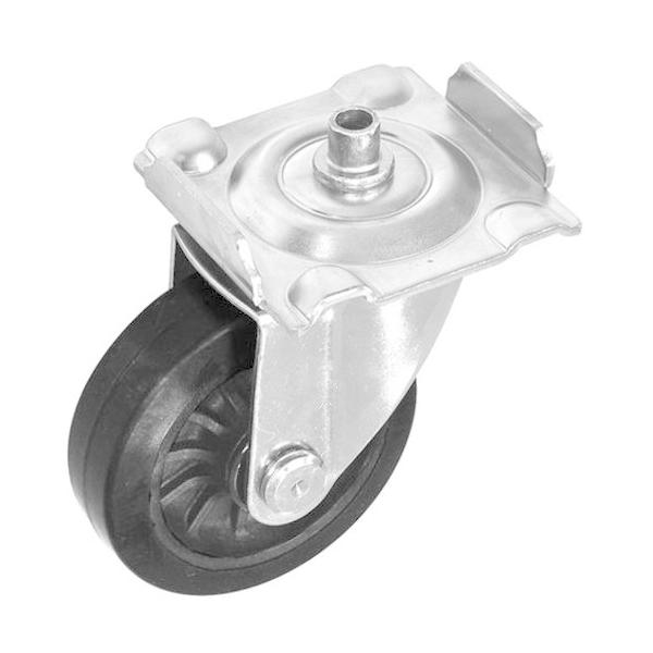 ※メーカー確認後の出荷となります！確認後欠品・廃番等の問題が発生しましたらご連絡いたします！ご了承願います　【直送】【別途送料】【個人宅不可】◆特長●重量物の運搬に適した強度と、スムーズな走行性と旋回性を持つキャスターです。●イレクター・一...