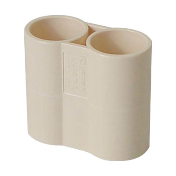 ※メーカー確認後の出荷となります！確認後欠品・廃番等の問題が発生しましたらご連絡いたします！ご了承願います　【直送】【別途送料】【個人宅不可】◆特長●接着固定式のプラスチック製ジョイントです。●Φ28イレクターパイプと組み合わせて、用途に合...