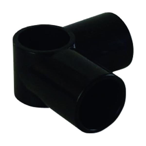 ※メーカー確認後の出荷となります！確認後欠品・廃番等の問題が発生しましたらご連絡いたします！ご了承願います　◆特長●接着固定式のプラスチック製ジョイントです。●Φ28イレクターパイプと組み合わせて、用途に合わせたサイズ・形状の構造物を自由に...