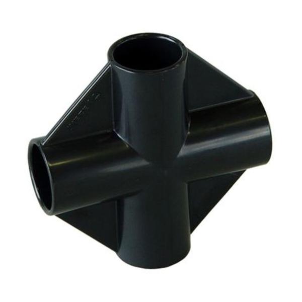 ※メーカー確認後の出荷となります！確認後欠品・廃番等の問題が発生しましたらご連絡いたします！ご了承願います　【直送】【別途送料】【個人宅不可】◆特長●接着固定式のプラスチック製ジョイントです。●Φ28イレクターパイプと組み合わせて、用途に合...