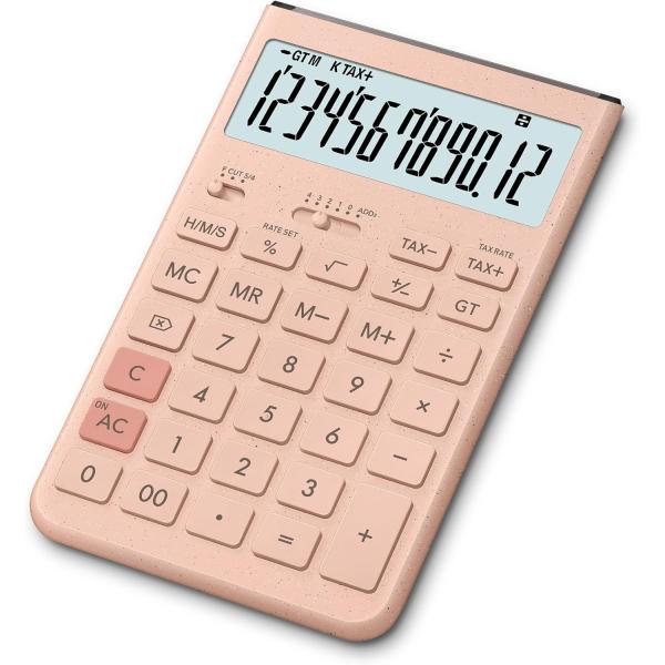 ※メーカー確認後の出荷となります！確認後欠品・廃番等の問題が発生しましたらご連絡いたします！ご了承願います　【在庫品】◆自分らしさを演出するくすみカラーのデザイン電卓◆桁数：12◆サイズ：173x105x13.8mm◆重量170g◆電源種類...