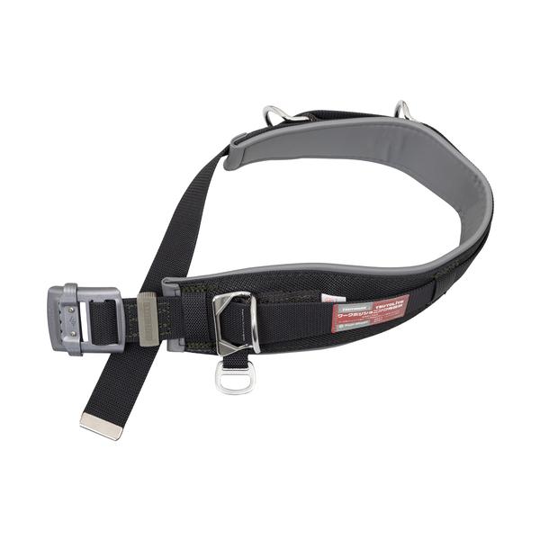 ※メーカー確認後の出荷となります！確認後欠品・廃番等の問題が発生しましたらご連絡いたします！ご了承願います　◆特長●柱上安全帯用の取替ベルトです。●軽量バックルタイプ●胴ベルト型用ランヤードと接続して、墜落制止用器具としてご使用できます。◆...