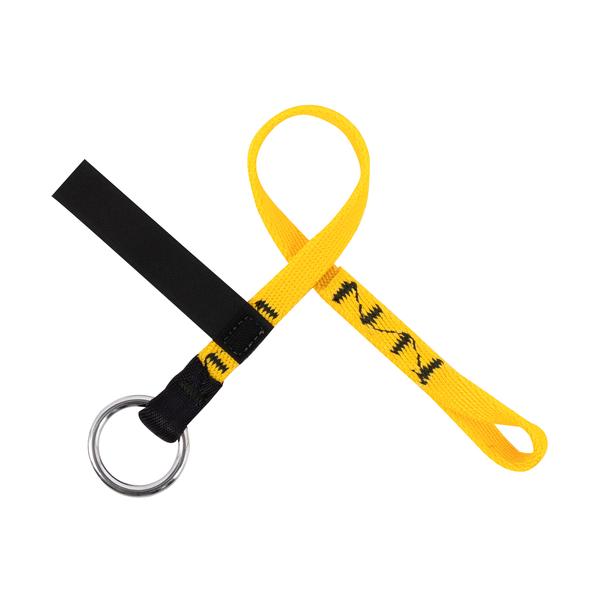 ※メーカー確認後の出荷となります！確認後欠品・廃番等の問題が発生しましたらご連絡いたします！ご了承願います　◆特長●連結ベルト長さ50cmのロングサイズです。●フルハーネスの背中にあるD環に連結ベルトを取付け、安全ブロックなどのフックの着脱...