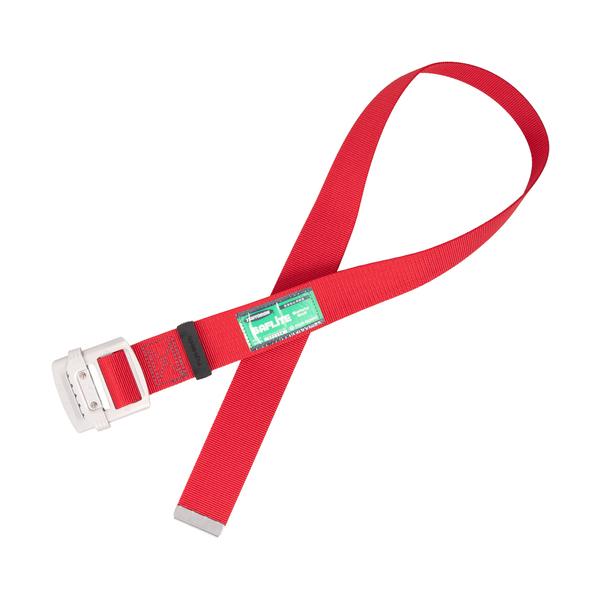 ※メーカー確認後の出荷となります！確認後欠品・廃番等の問題が発生しましたらご連絡いたします！ご了承願います　◆特長●アルミ製のスライドバックルを採用した軽量型の胴ベルトです。●胴ベルト型墜落制止用器具の取替用ベルトとしてご使用ください。◆用...