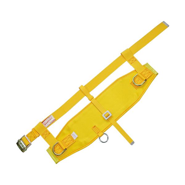 ※メーカー確認後の出荷となります！確認後欠品・廃番等の問題が発生しましたらご連絡いたします！ご了承願います　◆特長●重作業用の幅広軽量タイプ●バックサイドベルトが拘束されないので自由魔動きが得られます。●法面保護工事・土木工事など、足場の不...