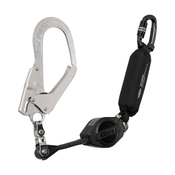 ※メーカー確認後の出荷となります！確認後欠品・廃番等の問題が発生しましたらご連絡いたします！ご了承願います　◆特長●軽量でありながらも、ランヤード長さが最大クラスとなっており、最大の作業範囲を確保することが可能です。●万一の墜落時にもロック...