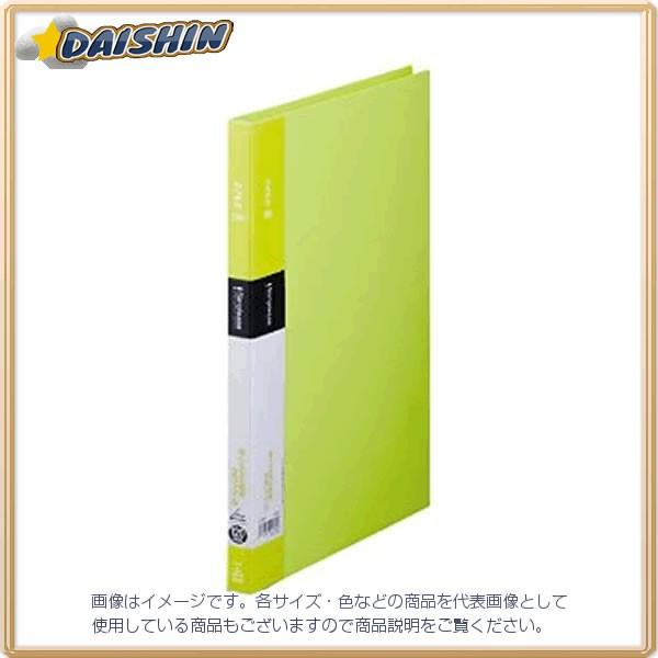 ※在庫品ではありません！メーカー確認後の出荷となります！確認後欠品・廃番等の問題が発生しましたらご連絡いたします！ご了承願います　◆商品詳細：A4判タテ型（背幅17mm）◆本体色：黄緑◆商品仕様規格：A4判タテ型◎