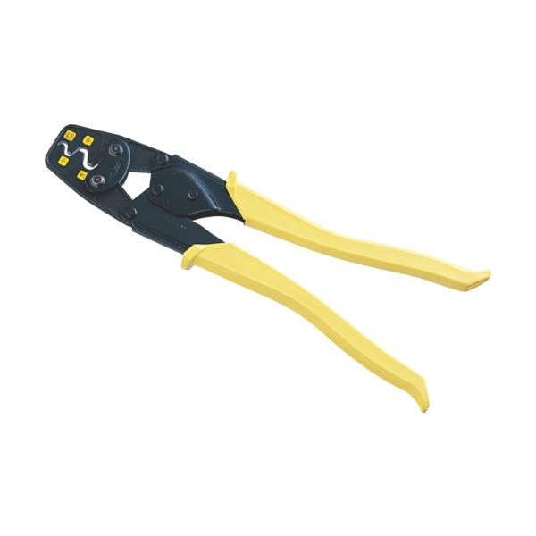 ※メーカー確認後の出荷となります！確認後欠品・廃番等の問題が発生しましたらご連絡いたします！ご了承願います　◆特長●端子を完全に圧着するまでハンドルがもどらない成形確認機構付です。●第1種電気工事士・第2種電気工事士技能試験推奨品です。●J...