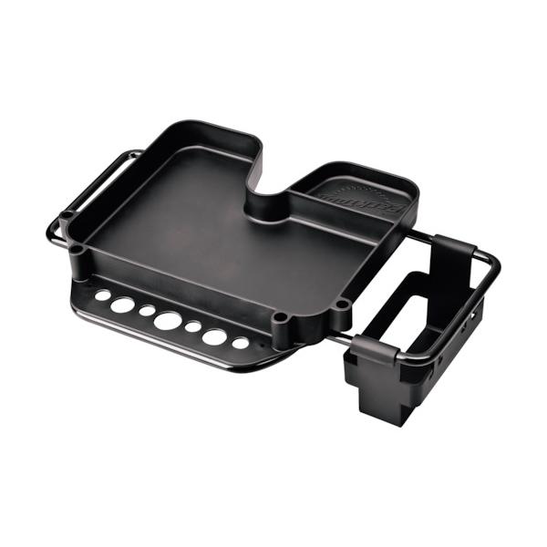 ※メーカー確認後の出荷となります！確認後欠品・廃番等の問題が発生しましたらご連絡いたします！ご了承願います　◆特長●樹脂製ワークトレイ。部品や工具、溶剤などのボトルをすぐ近くに置いておくことができ、大幅に作業効率を高めます。●パークツールの...