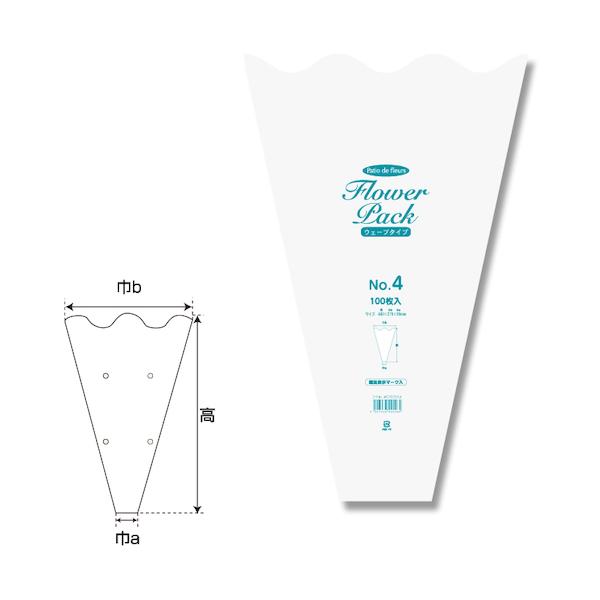 ※メーカー確認後の出荷となります！確認後欠品・廃番等の問題が発生しましたらご連絡いたします！ご了承願います　◆特長●筒状の花束用透明フィルムです。●上部が波形にカットされているタイプです。●花束の高さや本数に合わせて豊富なサイズからお選び頂...