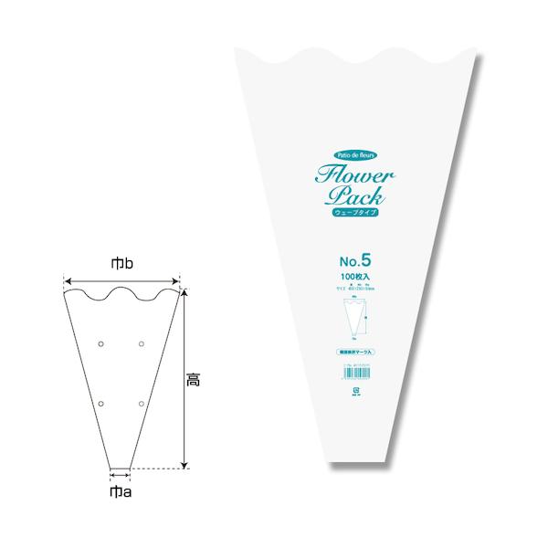 ※メーカー確認後の出荷となります！確認後欠品・廃番等の問題が発生しましたらご連絡いたします！ご了承願います　◆特長●筒状の花束用透明フィルムです。●上部が波形にカットされているタイプです。●花束の高さや本数に合わせて豊富なサイズからお選び頂...