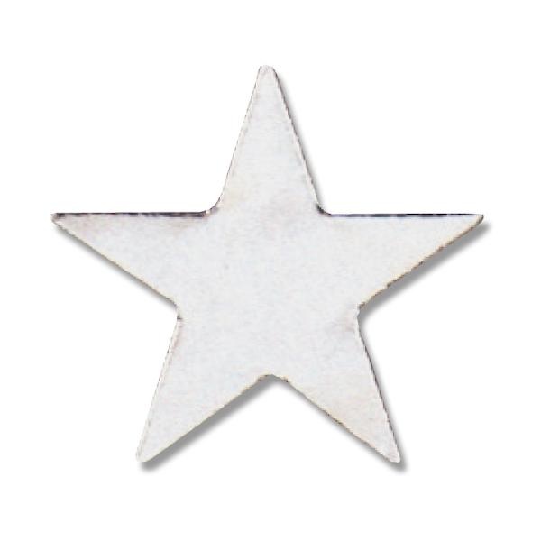 ※メーカー確認後の出荷となります！確認後欠品・廃番等の問題が発生しましたらご連絡いたします！ご了承願います　◆特長●銀色の星形シールです。●ワンポイントに。●ちょっとしたアクセント付けや目印に。●１８枚入り（１シート）◆用途◆仕様●縦(mm...