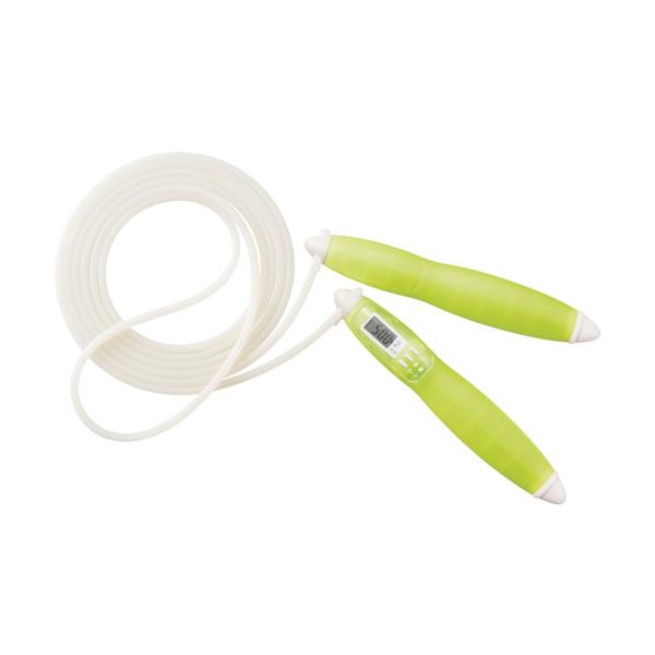 ※メーカー確認後の出荷となります！確認後欠品・廃番等の問題が発生しましたらご連絡いたします！ご了承願います　◆特長●室内でも室外でも使える2種類のロープが付属しています。●跳んだ回数はもちろん、縄跳びで何kcal消費したか表示します。●IS...