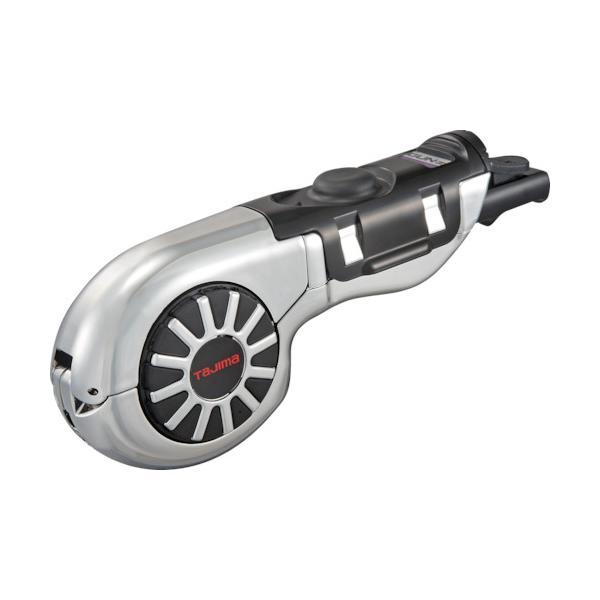 ※メーカー確認後の出荷となります！確認後欠品・廃番等の問題が発生しましたらご連絡いたします！ご了承願います　◆特長●手首の返しがない「GUNフィット」形状です。●マルチヘッドで入隅も平面も打ちやすいです。●細い墨が打てる「細糸」を採用してい...