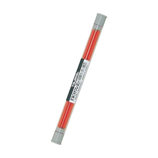 ※メーカー確認後の出荷となります！確認後欠品・廃番等の問題が発生しましたらご連絡いたします！ご了承願います　◆特長◆用途●コンクリート・木・金属・ガラス・タイル・樹脂へのマーキング。◆仕様●色：赤●芯径(mm)：4◆仕様２◆材質／仕上◆セッ...