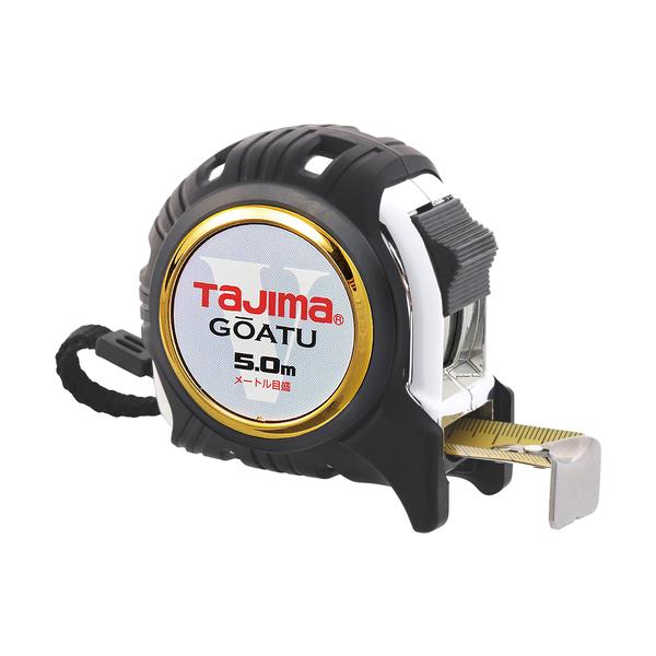 ※メーカー確認後の出荷となります！確認後欠品・廃番等の問題が発生しましたらご連絡いたします！ご了承願います　◆特長●通常テープより測定距離が伸びる剛性力1.5倍の剛厚テープを採用しています。(当社比)●弾性樹脂で全身をガードしています。●落...