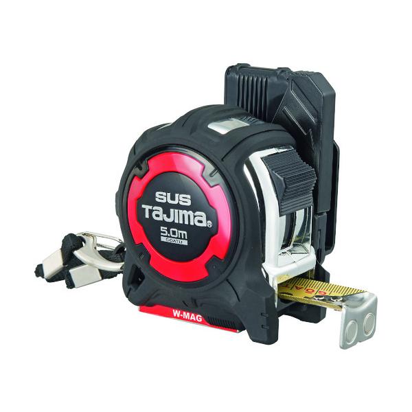 ※メーカー確認後の出荷となります！確認後欠品・廃番等の問題が発生しましたらご連絡いたします！ご了承願います　◆特長●剛性力1.3倍(当社比)の剛厚ステンテープを採用しています。●一人でピッチ出しができる本体と爪のダブルマグ仕様です。●本体の...